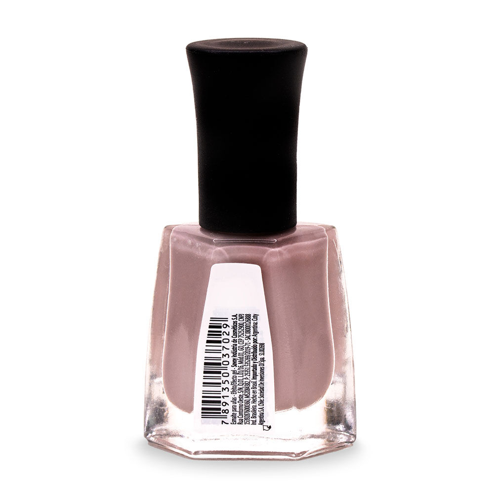 Esmalte Risqué Diamond Gel Cor Noz Moscada 9,5ml - Drogaria Araujo